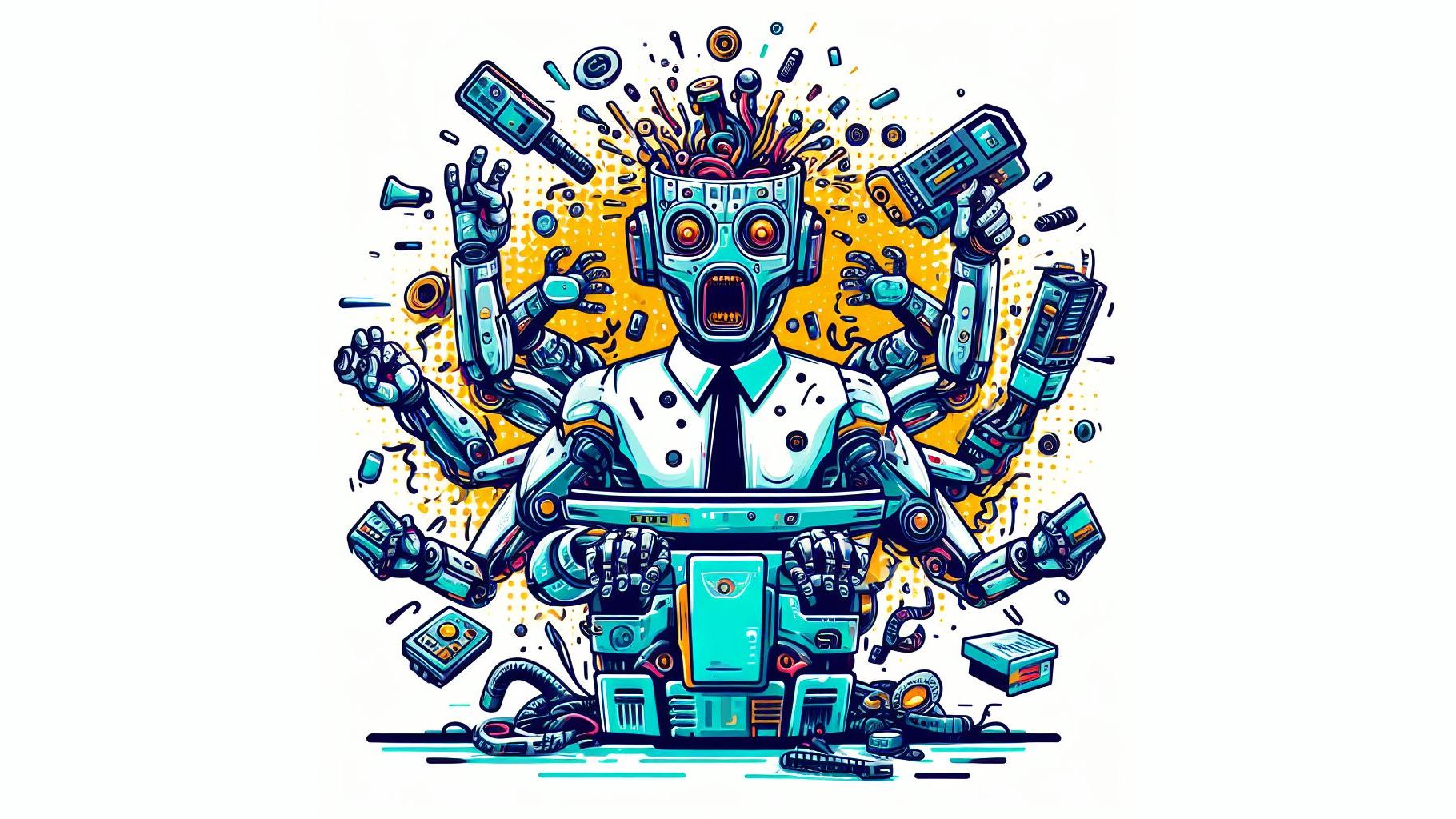 Generative AI: A Technical Deep Dive into Security and Privacy Concerns