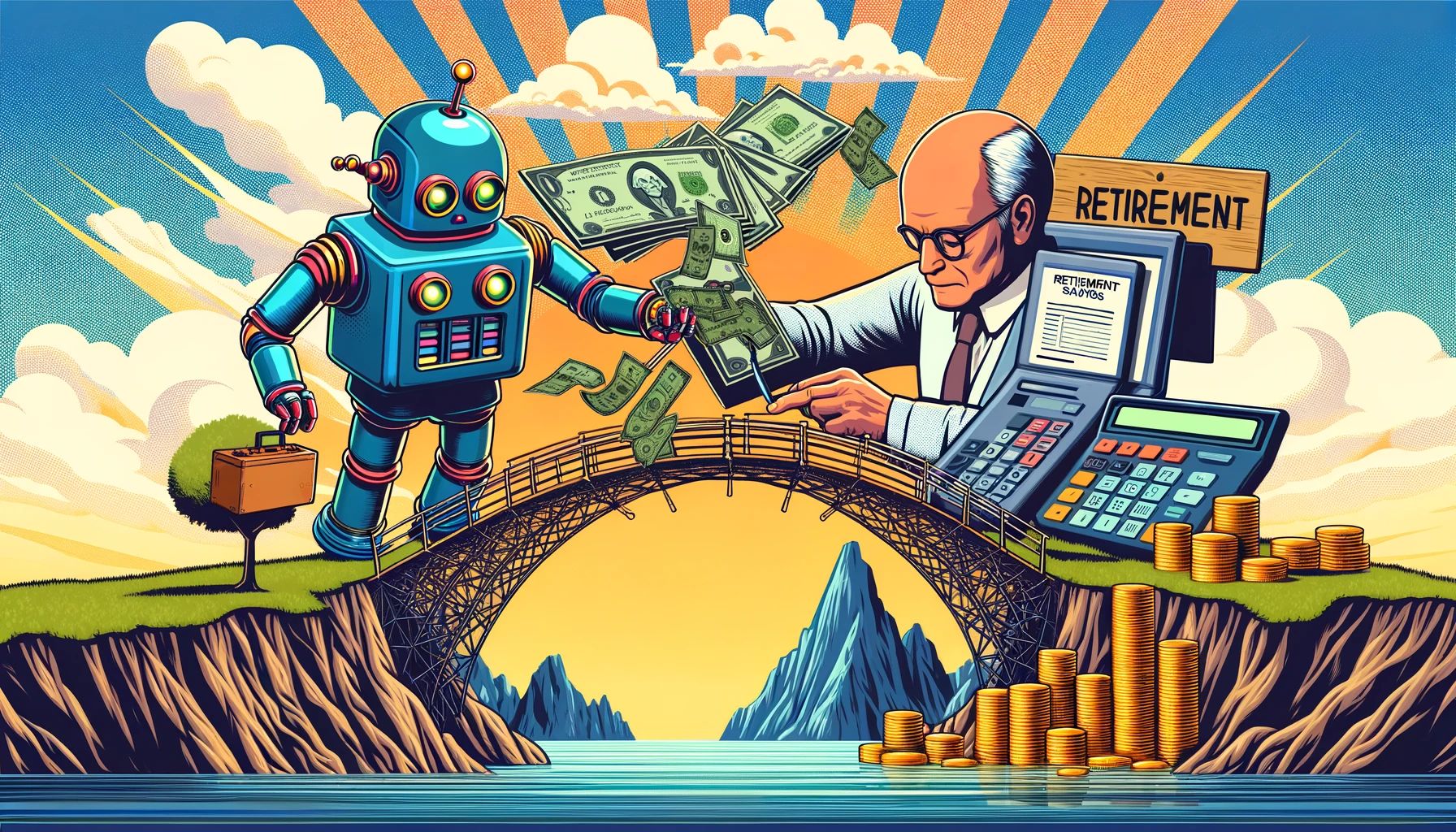 Generative AI in Pension Risk Transfer: Introduction, and Key Use Cases