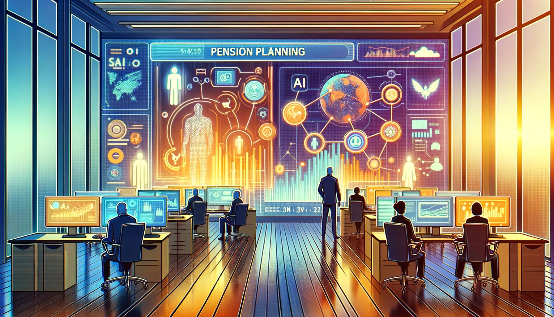 Generative AI in Pension Risk Transfer: Introduction, and Key Use Cases