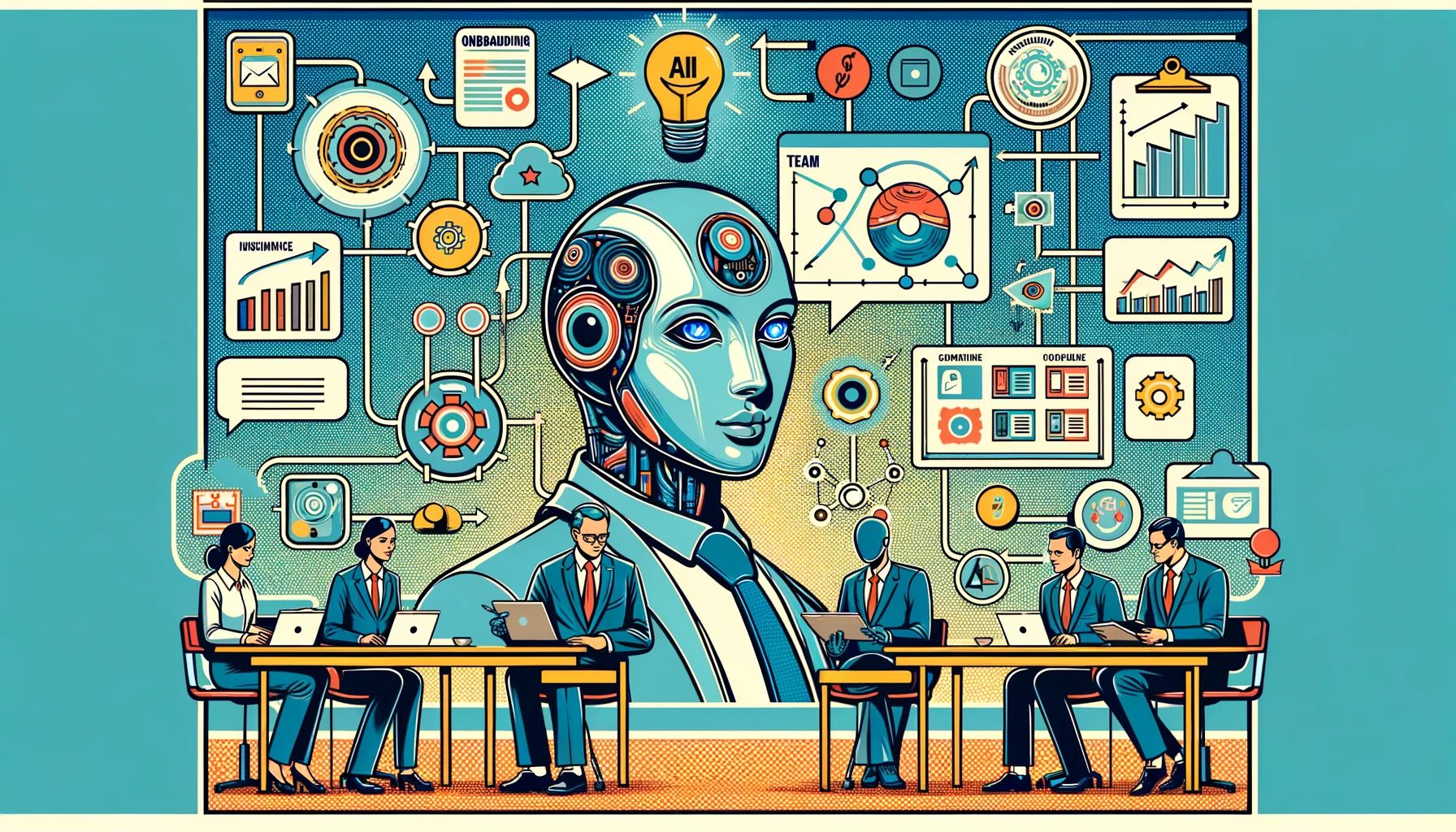 Generative AI in Pension Risk Transfer: Introduction, and Key Use Cases