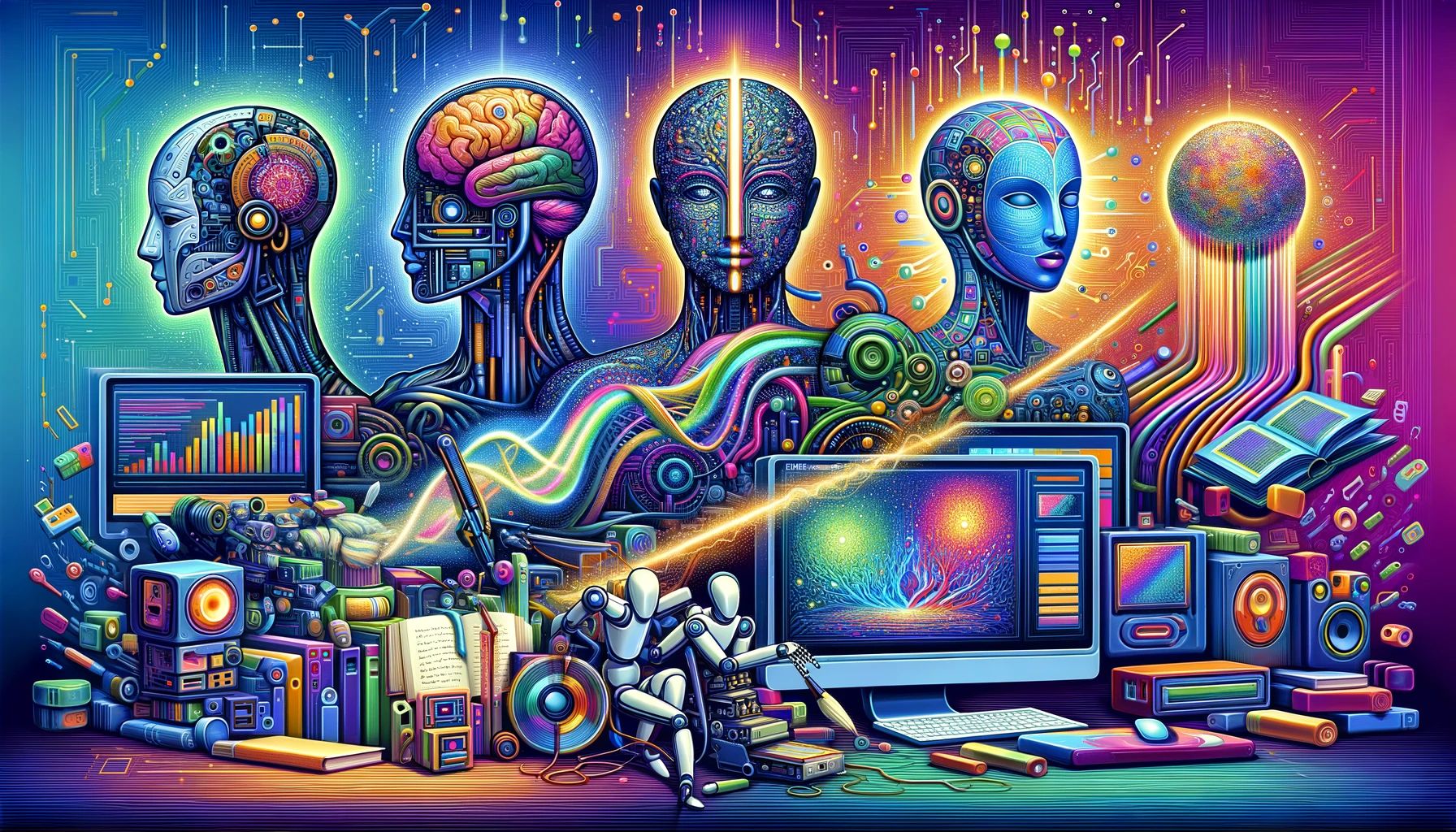 GenAI vs. LLMs vs. NLP: A Complete Guide GenAI vs. LLMs vs. NLP: A Complete Guide