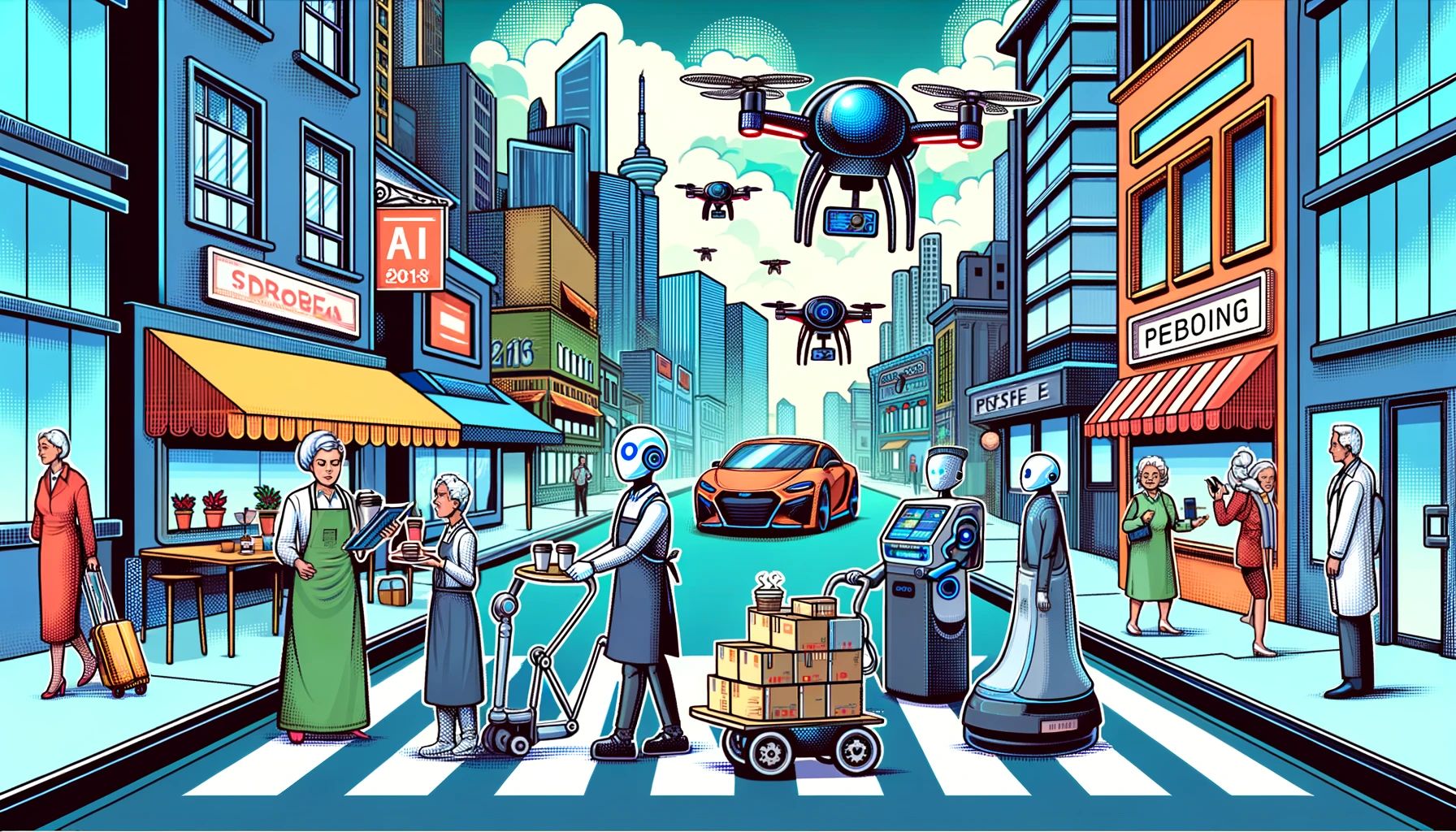 Top Generative AI Trends to Watch Out for in 2024