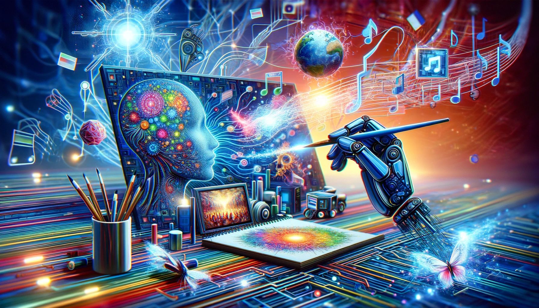 GenAI vs. LLMs vs. NLP: A Complete Guide