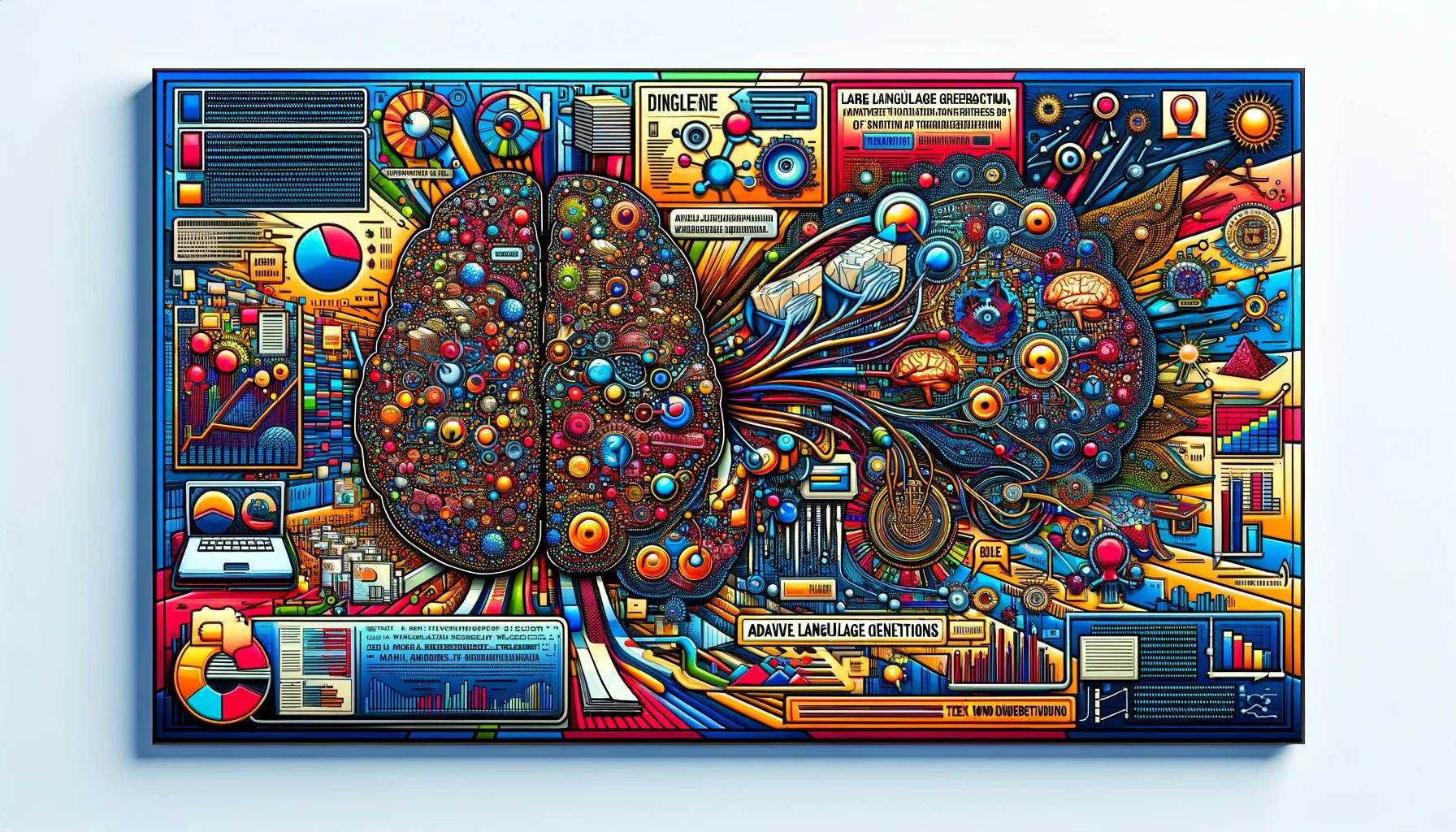 GenAI vs. LLMs vs. NLP: A Complete Guide