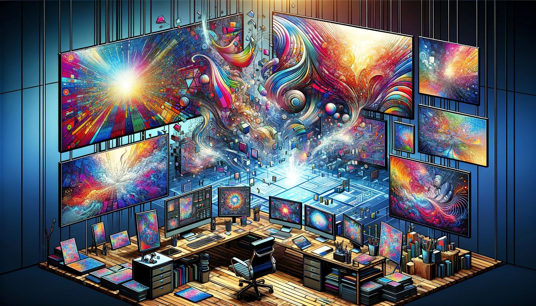 Top Generative AI Trends to Watch Out for in 2024