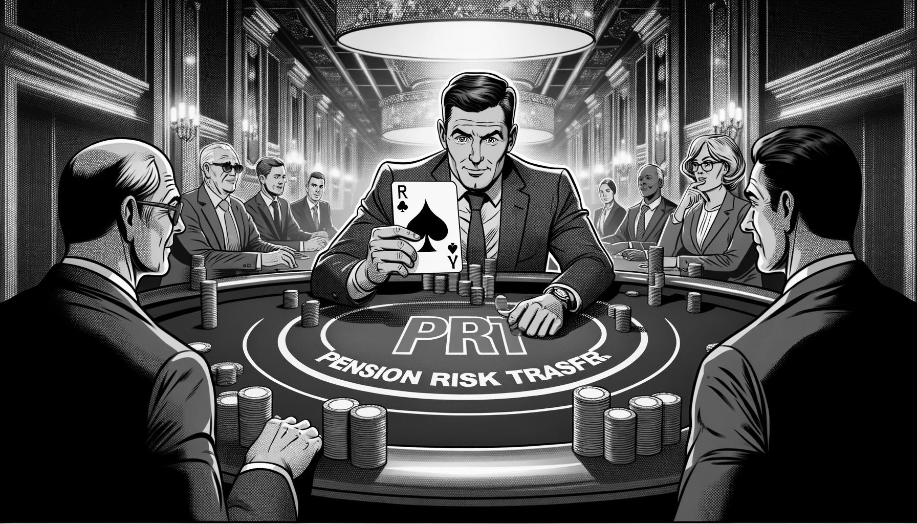 Pension Risk Transfer Explained: Key Concepts and Trends