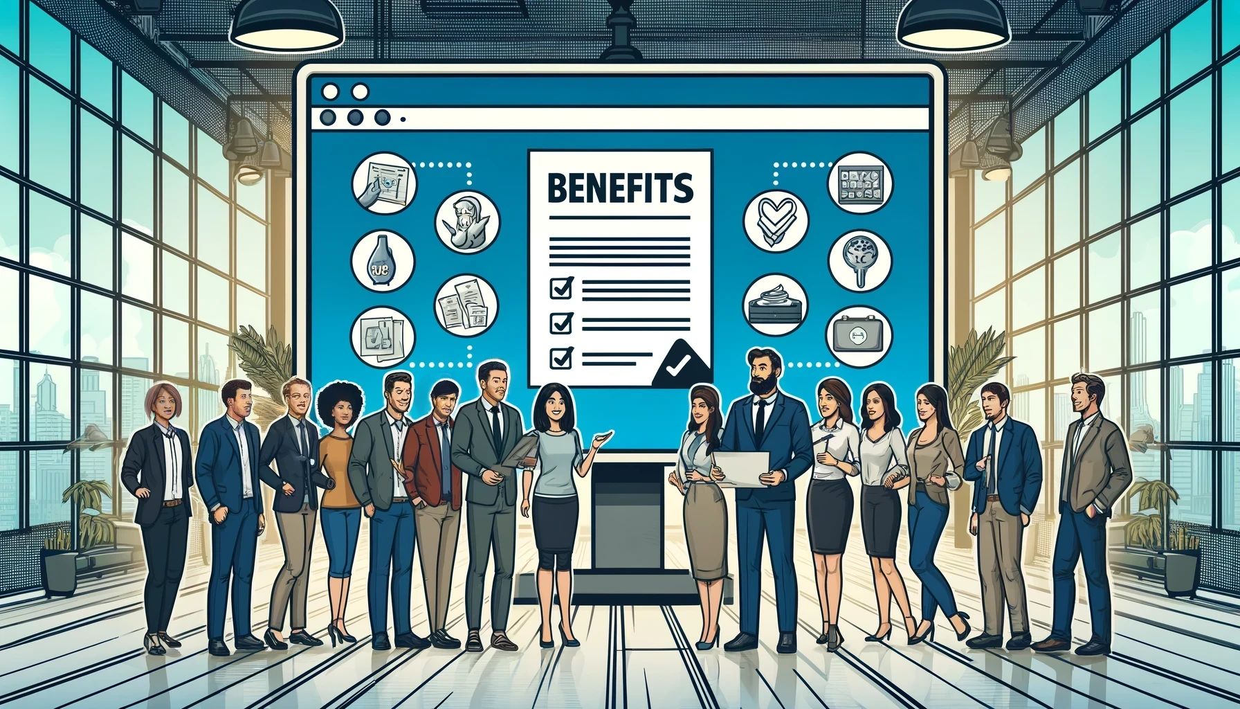 Employee Benefits Explained: History, Evolution, and Key Trends